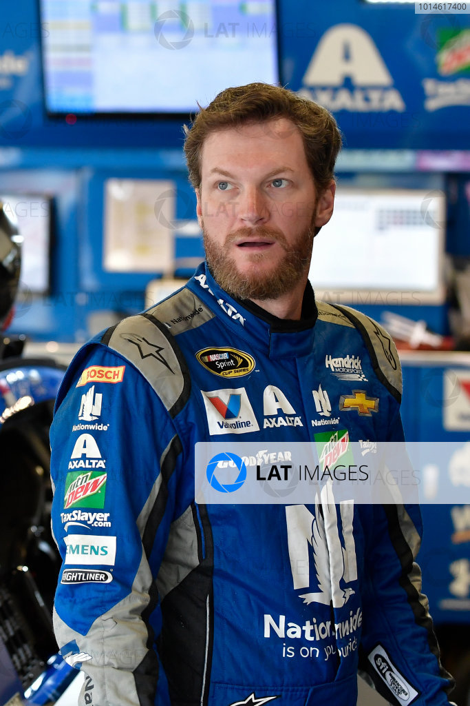 30 June 2 July 2016 Daytona Beach Florida Usa Dale Earnhardt Jr